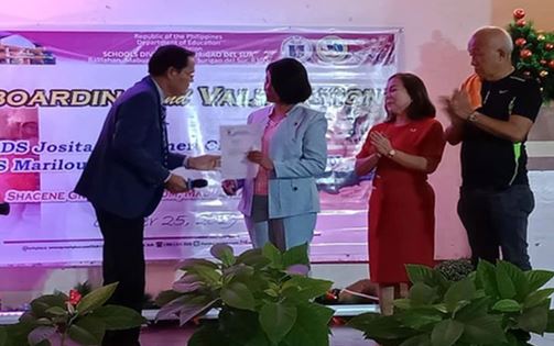 DepEd- SurSur Welcomes New Superintendent | SDO Surigao del Sur - DepEd
